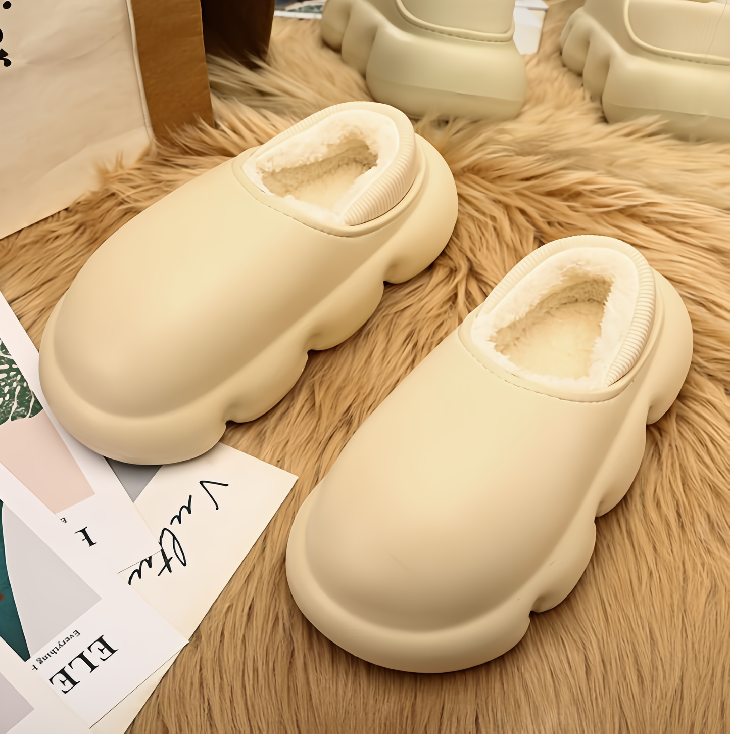 Cloud Clog – Cloud Walkers